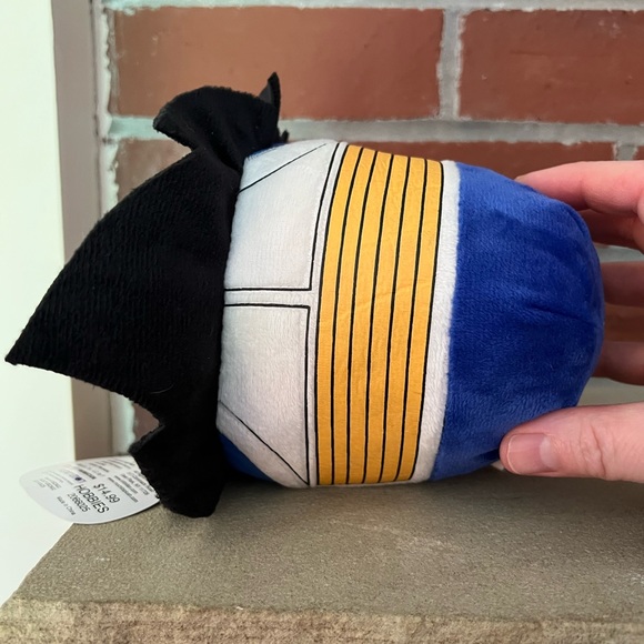 Dragonball Z | Toys | Dragon Ball Z Vegeta Mochibi Plush Anime Stuffed ...